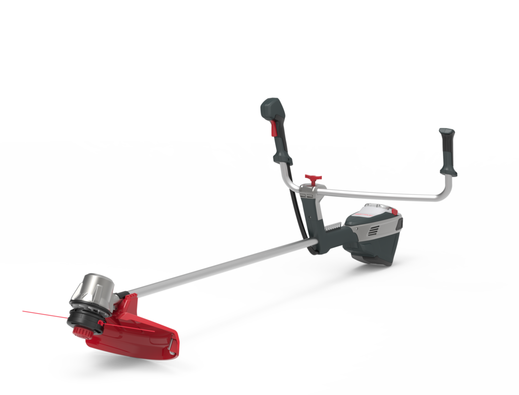 Cramer XCR82LT107 82 Volt accu zitmaaier - Groenestein Techno-service