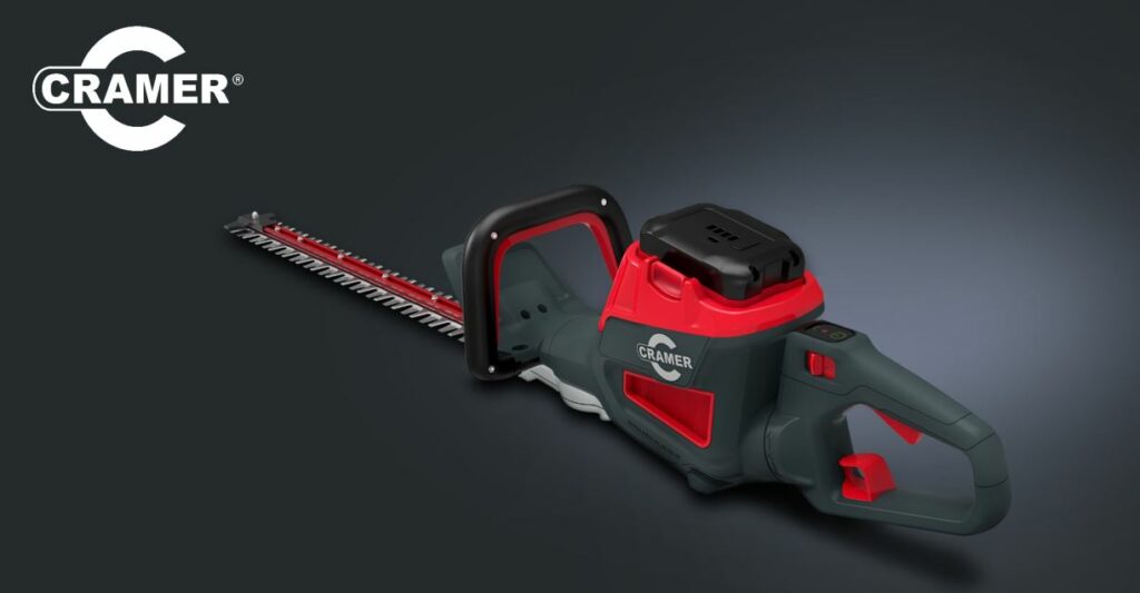 Cramer 82HT61 82 volt heggenschaar - Groenestein Techno-service