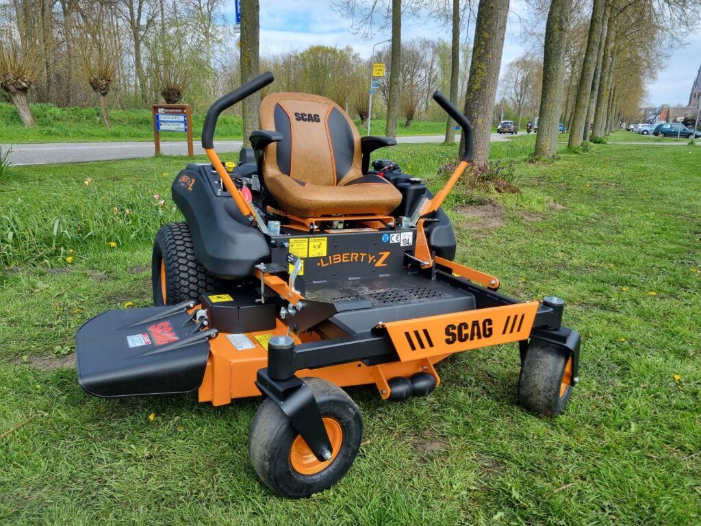 Scag Liberty Z - Groenestein Techno-service